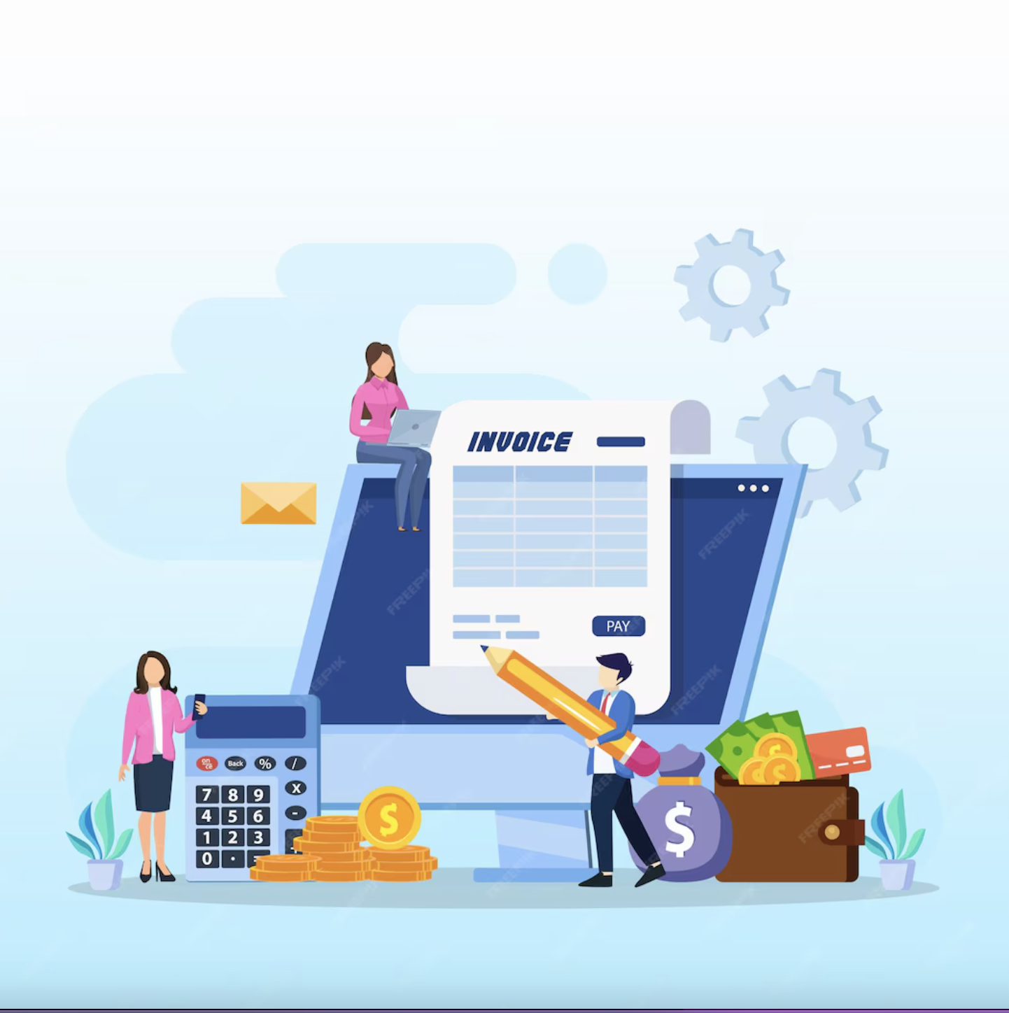 Deltape - Automated Fee Management for Educational Institutes